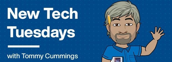 New Tech Tuesdays: Designers Face Unlimited Opportunities with Hu