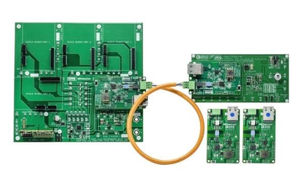 EVAL-SPOE-KIT-AZ Analog Devices | Mouser Israel