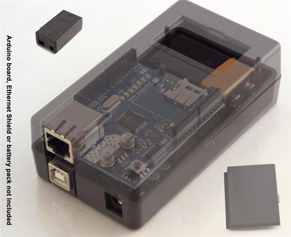 Arduino Arduinoboardethernet