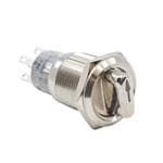 PVK4S22B0SS-A11 E-Switch | Mouser Israel