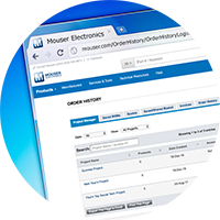 Electronic Components Distributor - Mouser Electronics Israel