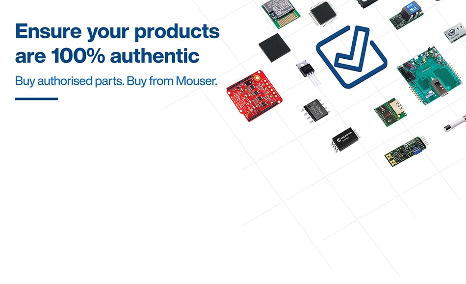 Electronic Components Distributor - Mouser Electronics Israel