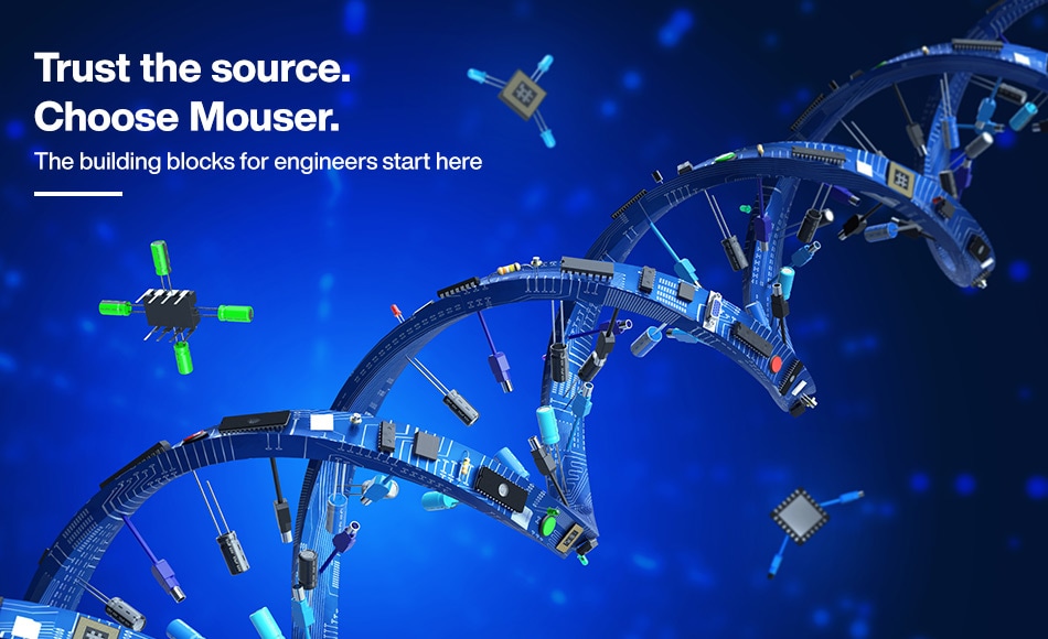 Electronic Components Distributor - Mouser Electronics Israel