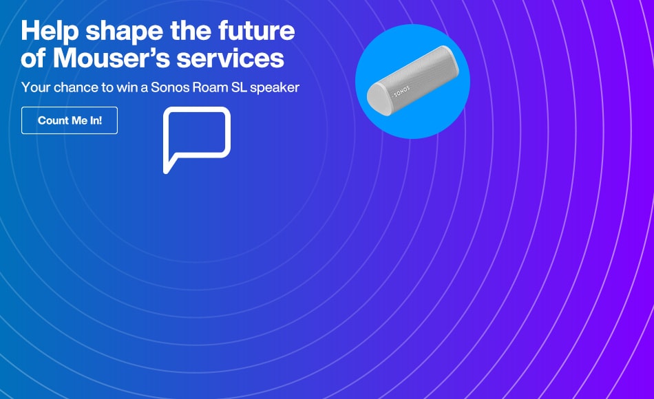 Electronic Components Distributor - Mouser Electronics Israel