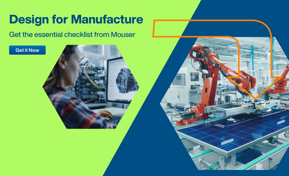 Electronic Components Distributor - Mouser Electronics Israel