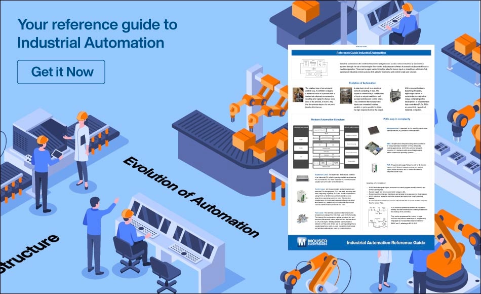 Electronic Components Distributor - Mouser Electronics Israel