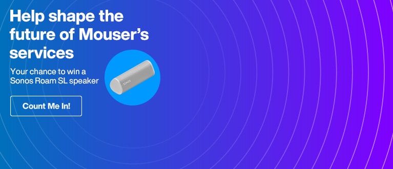 Electronic Components Distributor - Mouser Electronics Israel