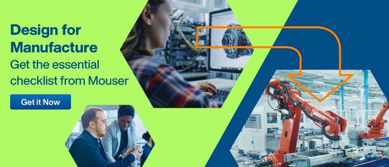 Electronic Components Distributor - Mouser Electronics Israel