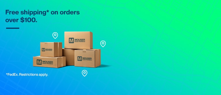 Electronic Components Distributor - Mouser Electronics Israel