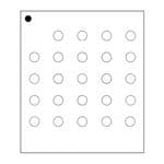 IS25WP01G-RILA3 ISSI | Mouser Israel