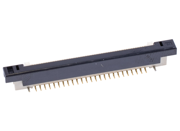 Secure Lock FPC/FFC Connectors - KYOCERA AVX | Mouser