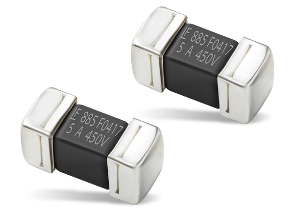 Battery Management System Solutions - Littelfuse | Mouser