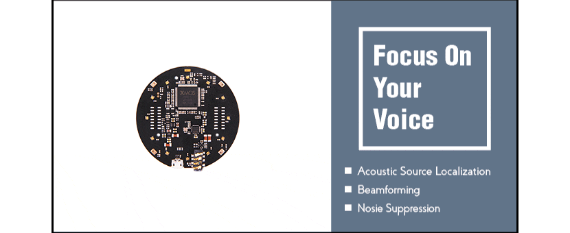 ReSpeaker Mic Array v2.0 - Seeed Studio | Mouser