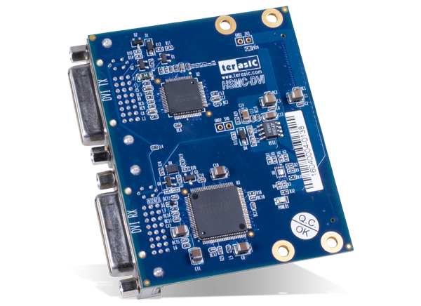 P0017 HSMC-DVI Daughter Board - Terasic Technologies | Mouser