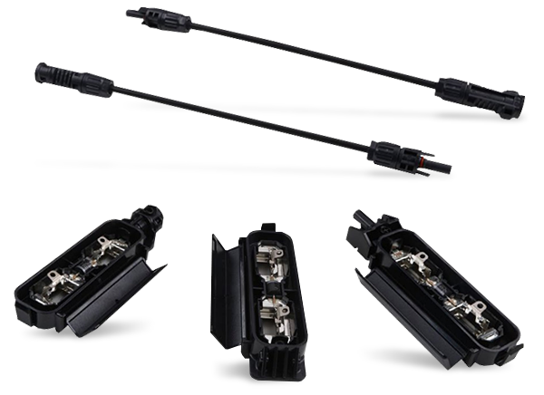 SOLARLOK PV Edge Decentralized Junction Boxes - TE | Mouser