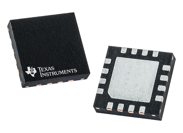 bq25302 Single-Cell Buck Battery Charger - TI | Mouser