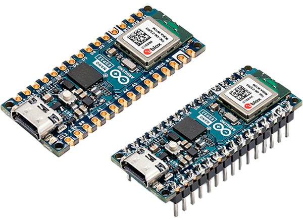 Nano Esp32 Boards Arduino Mouser