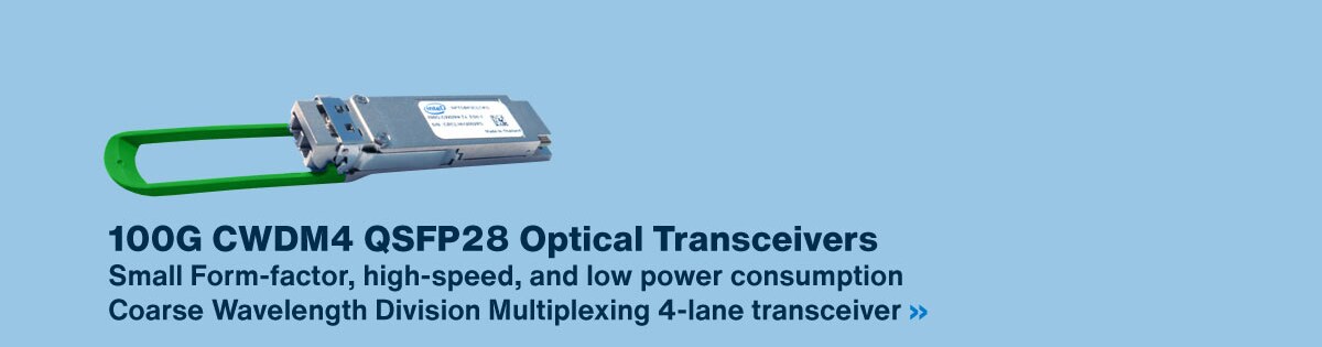 Silicon Photonics in Data Center Applications - Mouser