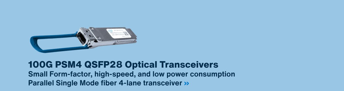 Silicon Photonics in Data Center Applications - Mouser
