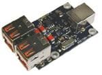 BB-USBHUB4OEM Advantech | Mouser Israel