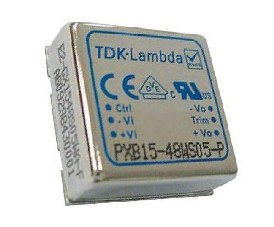PXB15-24WS3P3/NT TDK-Lambda | Mouser Israel