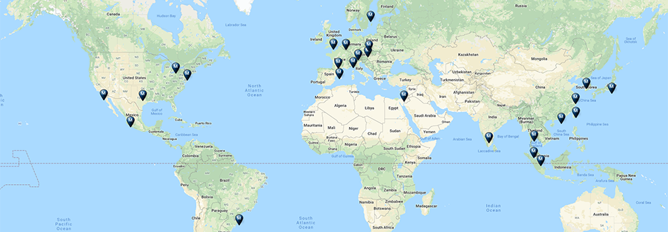 Mouser Electronics, Inc. Israel